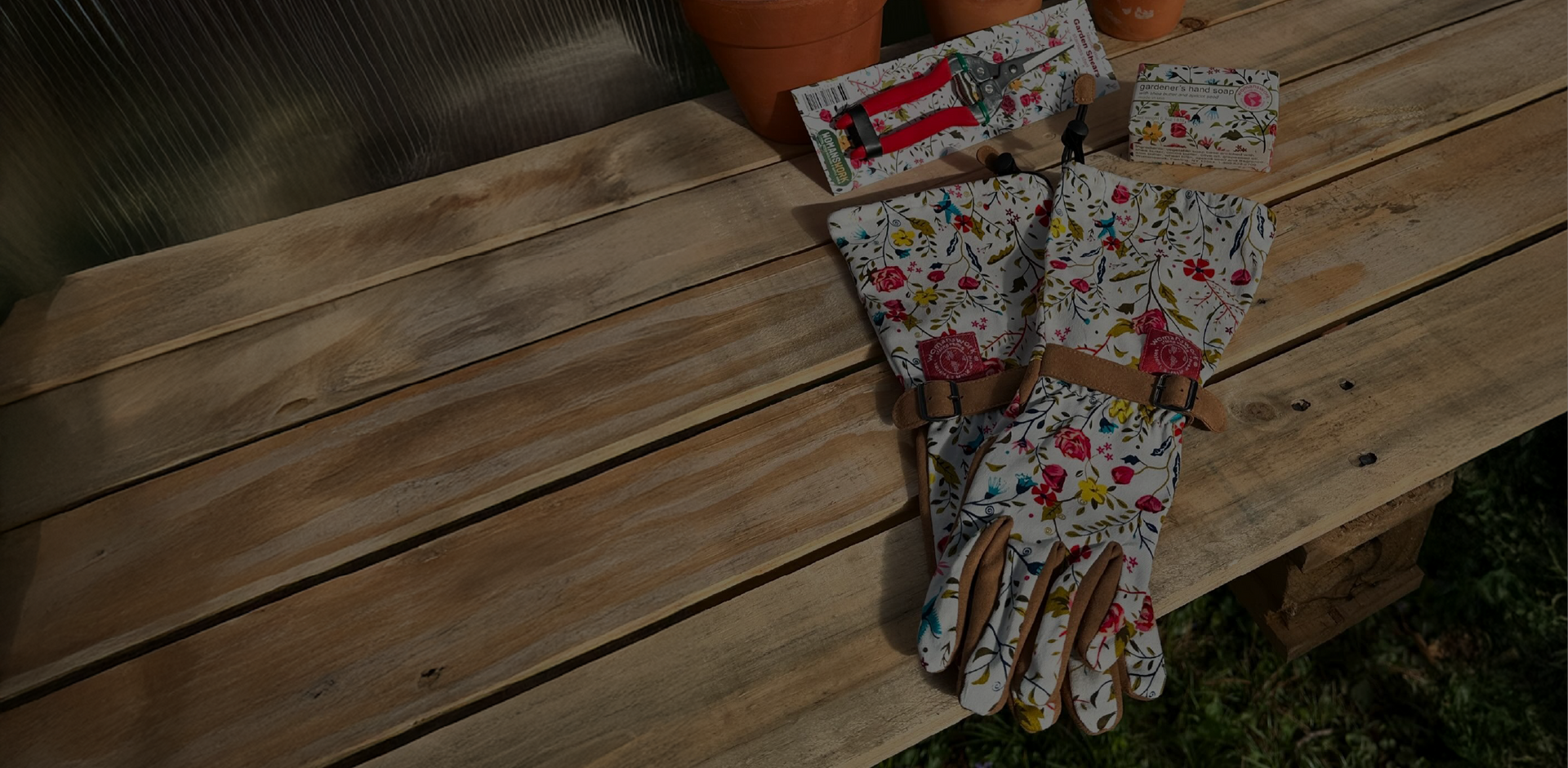 Presenting "The Curious Gardener" – Tagged "How-To Projects" – Womanswork